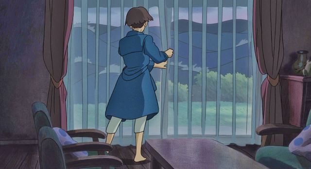 Anime Feet: Ponyo: Lisa