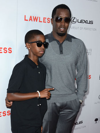 Justin Bieber 2013: 'Lawless' L.A. Premiere: Shia LaBeouf, Guy Pearce ...