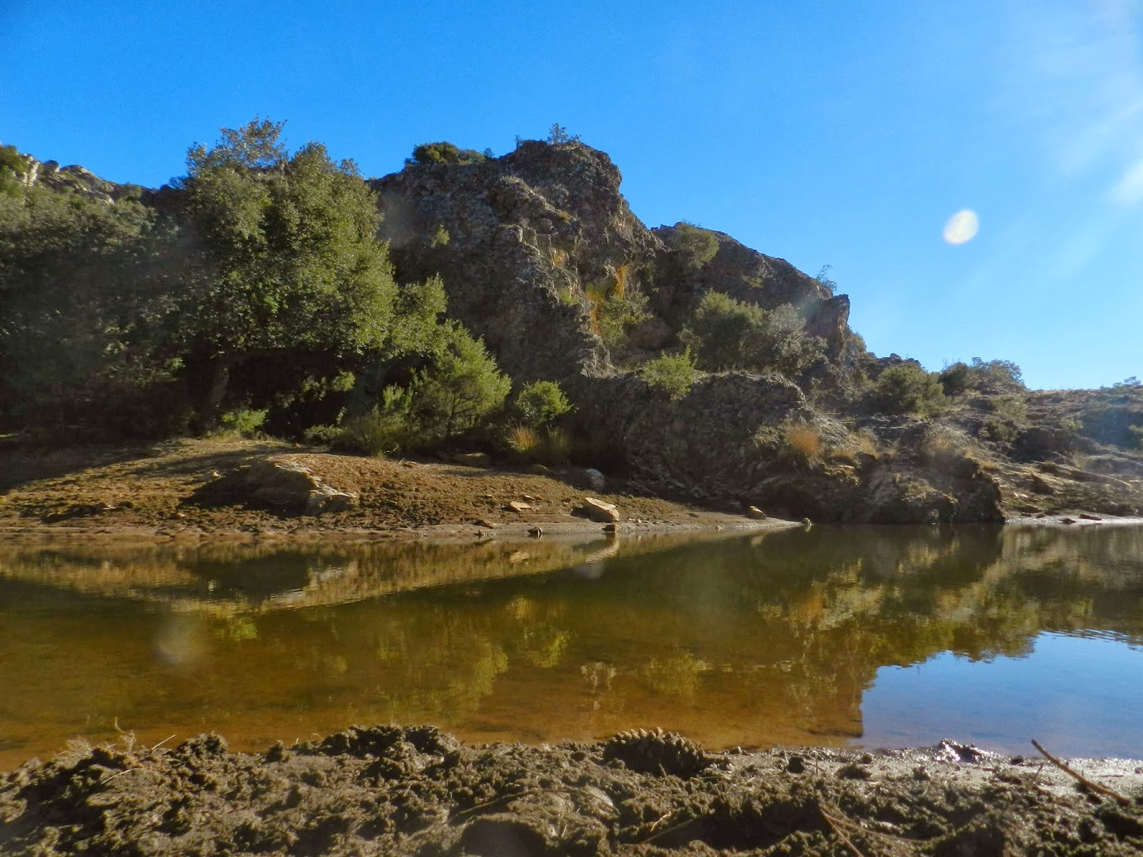 Felicidad que bonito nombre tienes: Ruta Miranda del Rey - Pico La Estrella