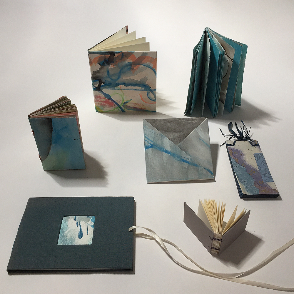 Lucky 7 Book Art Bundles: Take Two