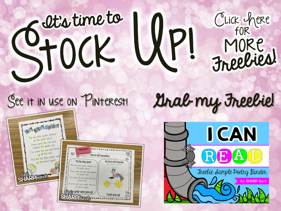 Freebies - One Sharp Bunch