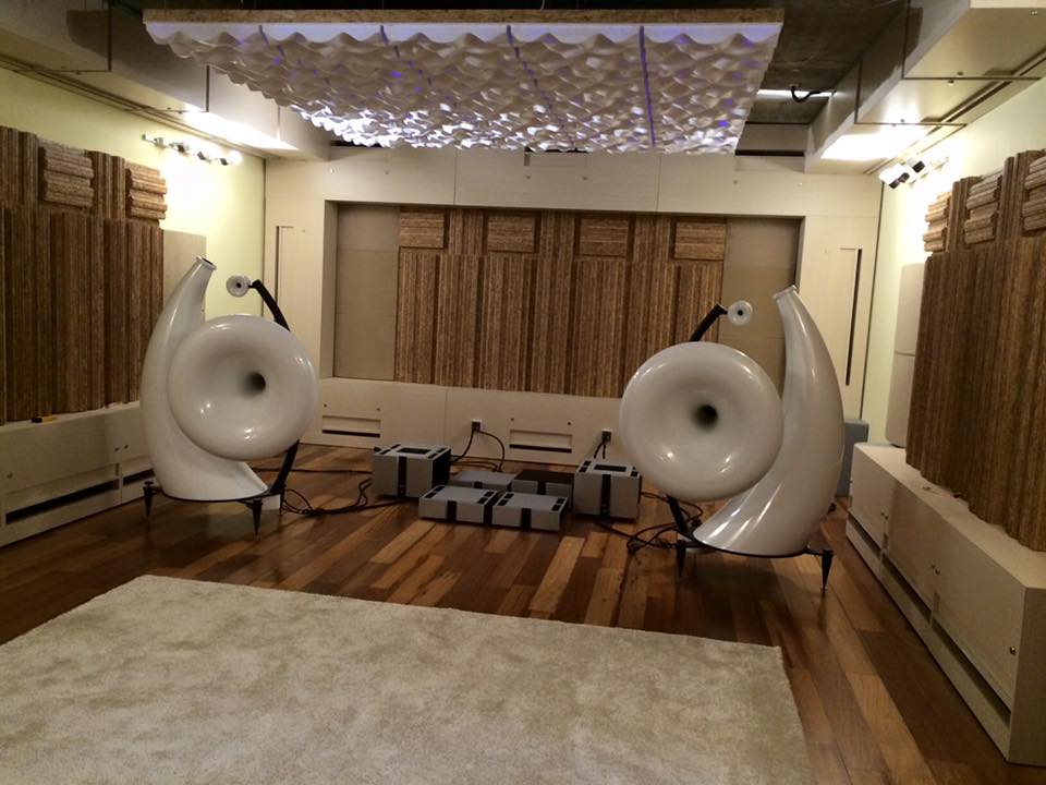 Swedish Statement audio boutique opening – Ultimate High-Fidelity