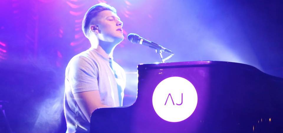 Northern Jazz News: AJ Brown to record Live EP at Dean Clough