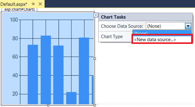 Sylvester's Knowledge Base: ASP.NET - MS Chart