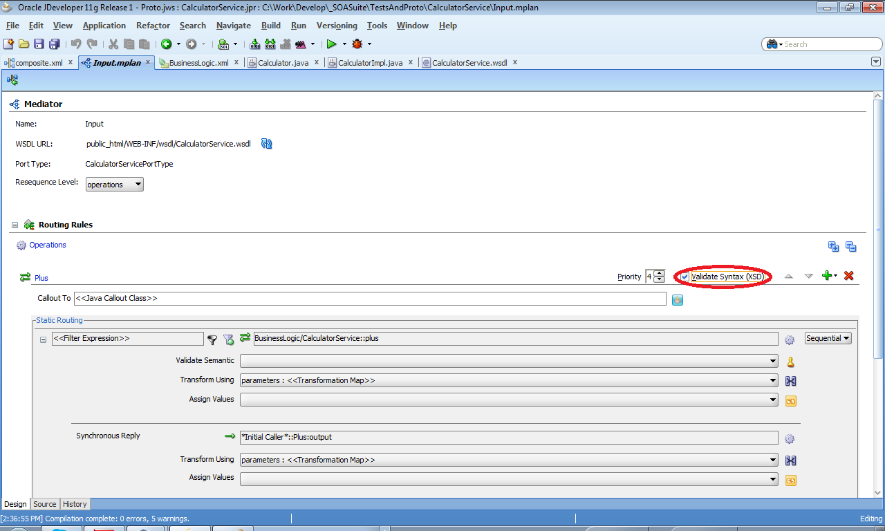 Pavel Samolysov's Website: Contract-First Service Design Leveraging Oracle SOA Suite and the ...