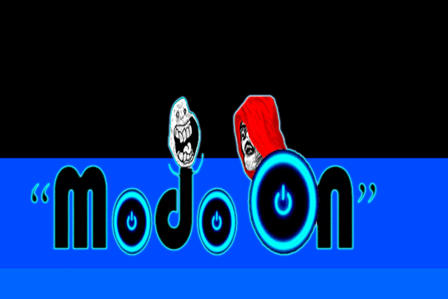 "Modo ON": O QUE ? NÃO ACREDITO! DI NOVO