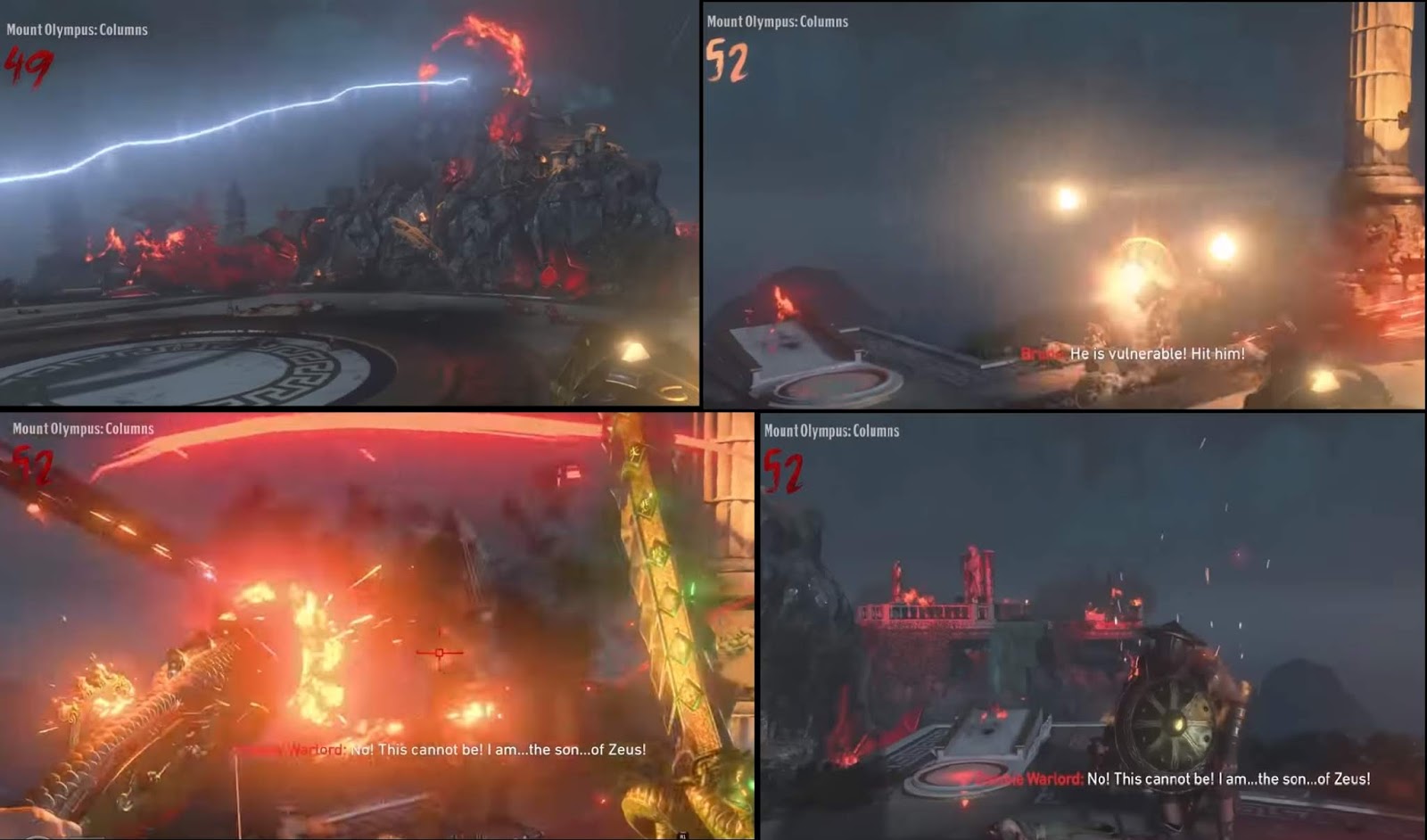 Zombified - Call Of Duty Zombie Map Layouts, Secrets, Easter Eggs and ...