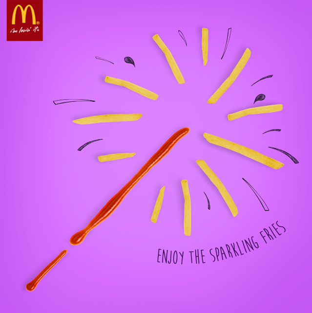 Collection of Best FB Marketing Post Around The World: McDonald’s ...