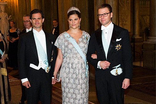 Marie Poutine's Jewels & Royals: The Awesome Swedish Royals!