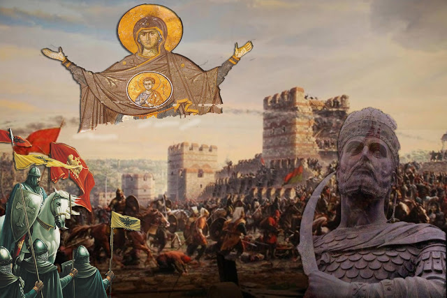 ΗΜΕΡΑ ΠΑΡΑΣΚΕΥΗ ΚΑΙ ΩΡΑ 3Η ΘΑ ΣΗΜΑΝΕΙ ΤΟ ΤΕΛΟΣ ΤΩΝ ΤΟΥΡΚΩΝ! ΔΕΙΤΕ ΤΟ ...