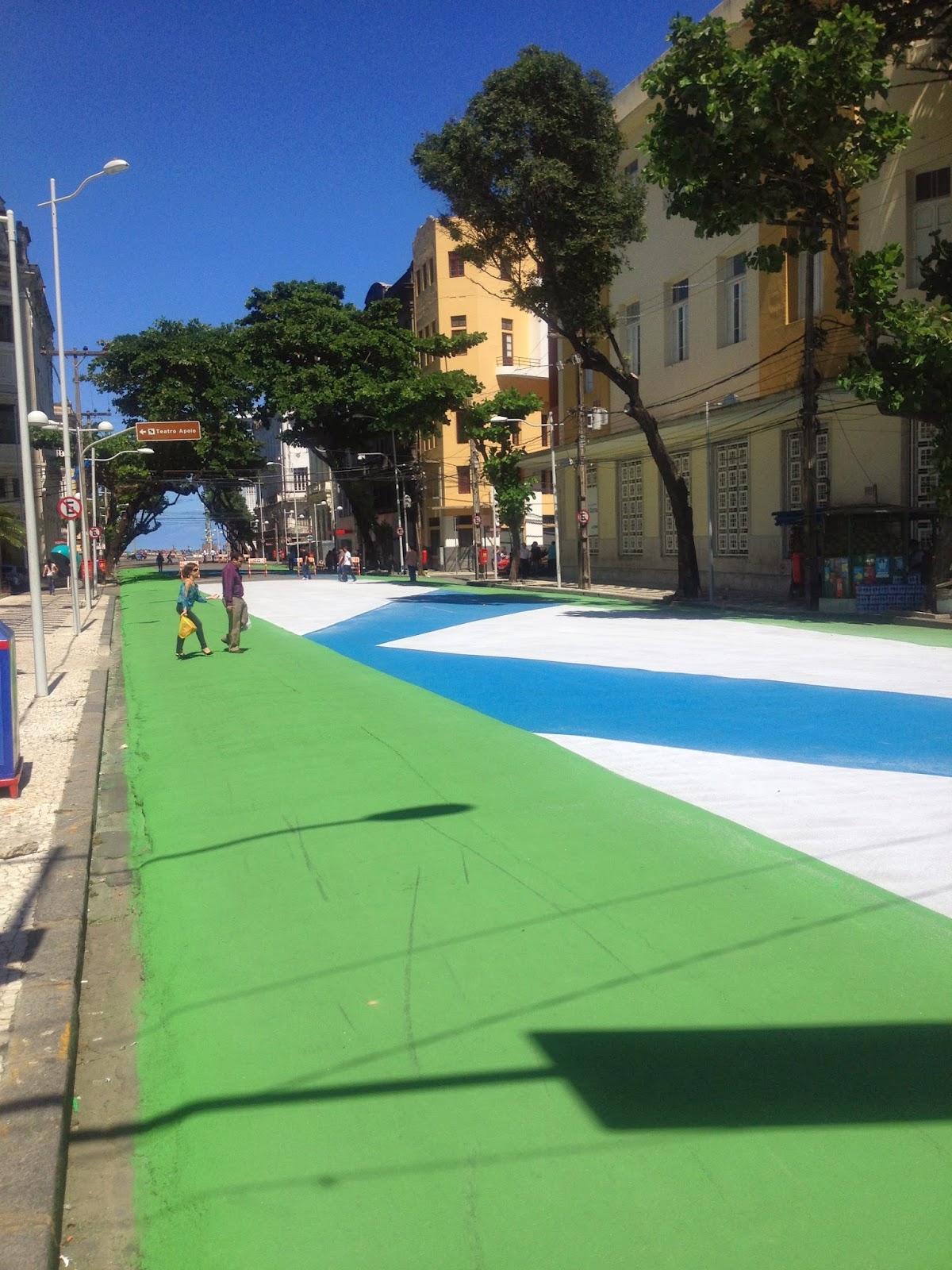 Prefeito Lucena: Prefeitura do Recife implanta novas áreas verdes Prefeito Lucena: Prefeitura do Recife implanta novas áreas verdes