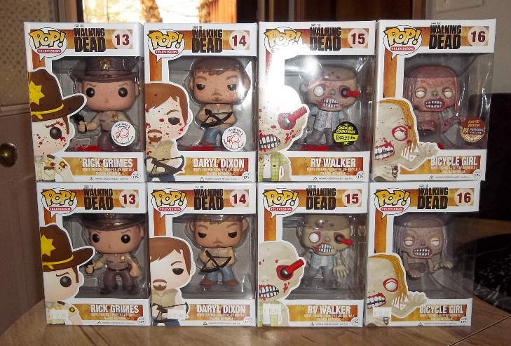 JAFO's NEWS - the FUN in FunKo: Funko Collection Update - A GOOD Day