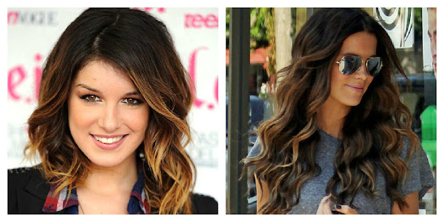 You are Beautiful My Darling: Fall/Winter 2012 Hair Color Trends