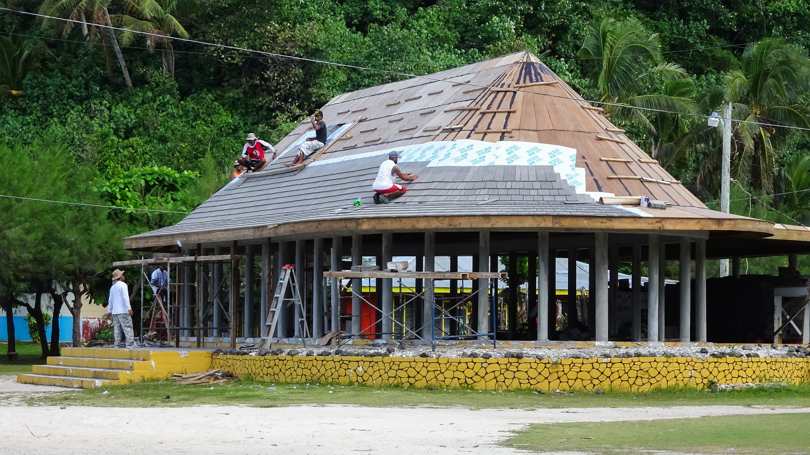 American-Samoa - The 'other' Samoa - Sven's Travel Venues