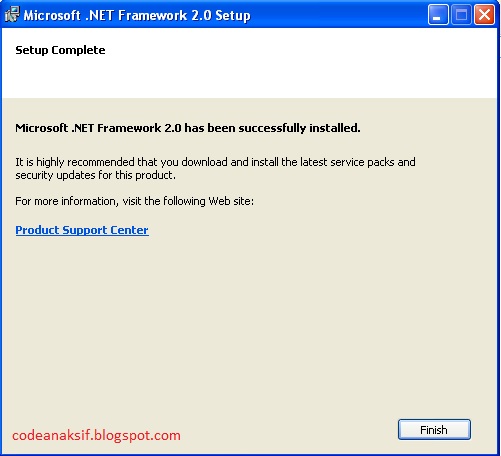 Tutorial Cara Install SQL Server 2005 Express Edition 64/32bit di windows XP /7 /8 - BACA CODING