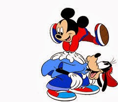 Mickey e Pateta