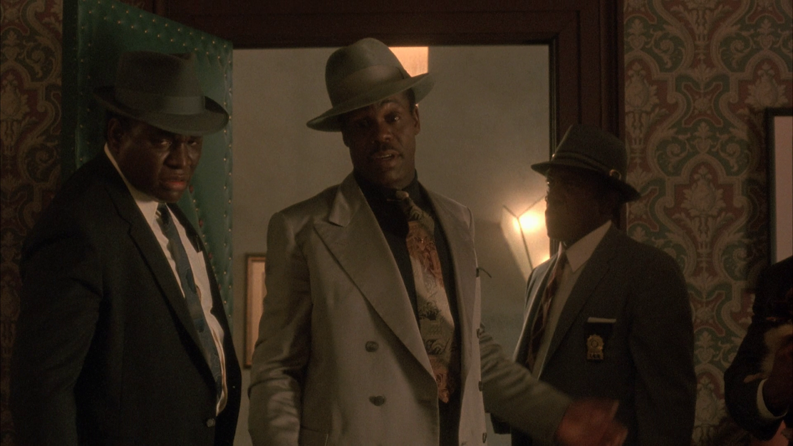 The Department of Afro American Research, Arts and Culture