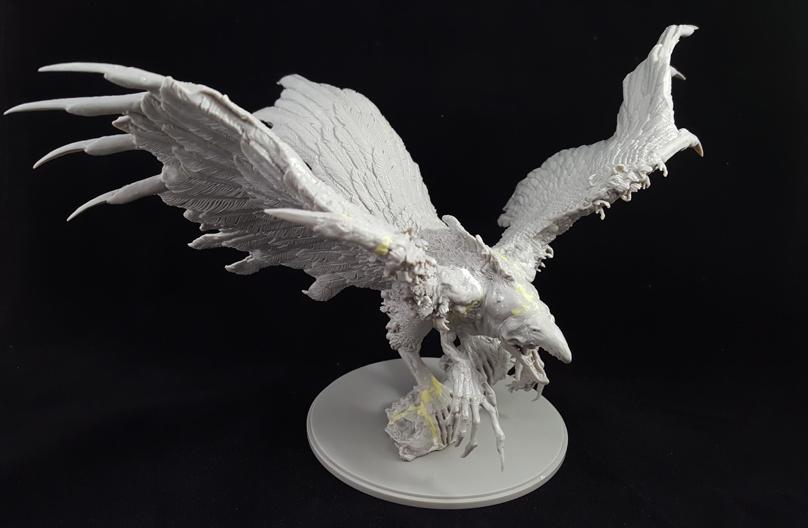 House of Zoxe: Work in Progress: KDM (Order of the) Phoenix