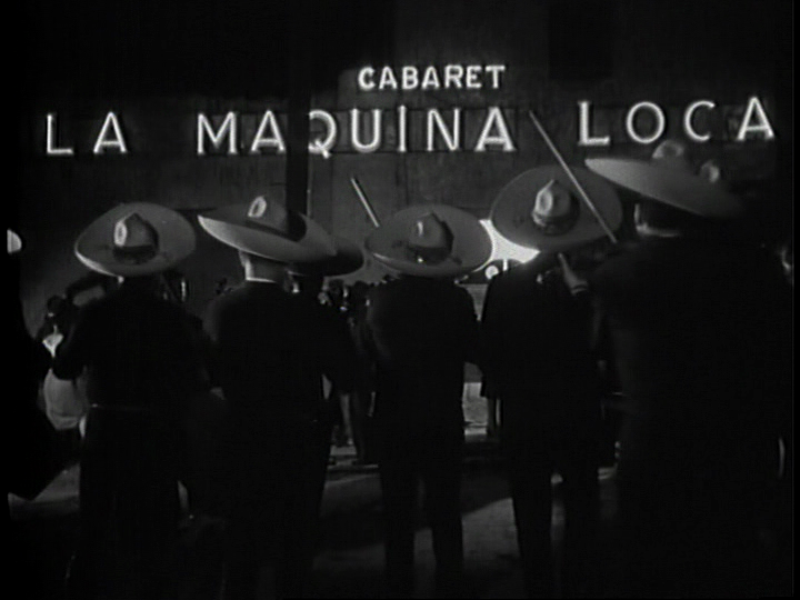 Scared Shiftless in Shasta: Reina de las Rumberas