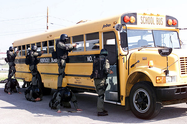 Gsg9 1/87 Unité spéciale: SRT US ARMY - English Version