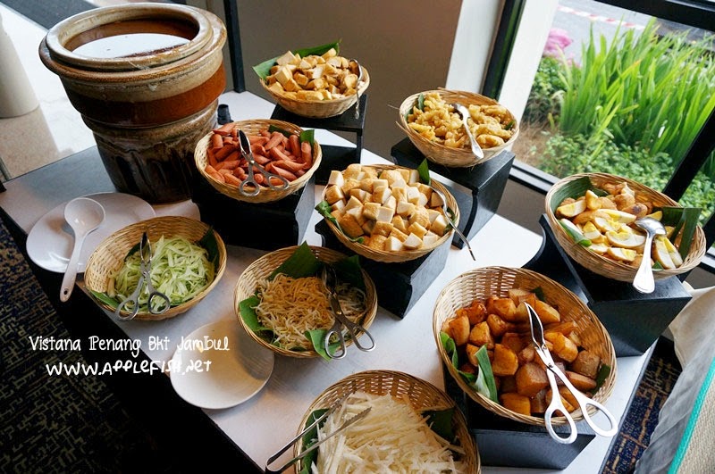 月光下のApplefish: Ramadhan Buffet Dinner | Vistana Hotel @ Bukit Jambul ...