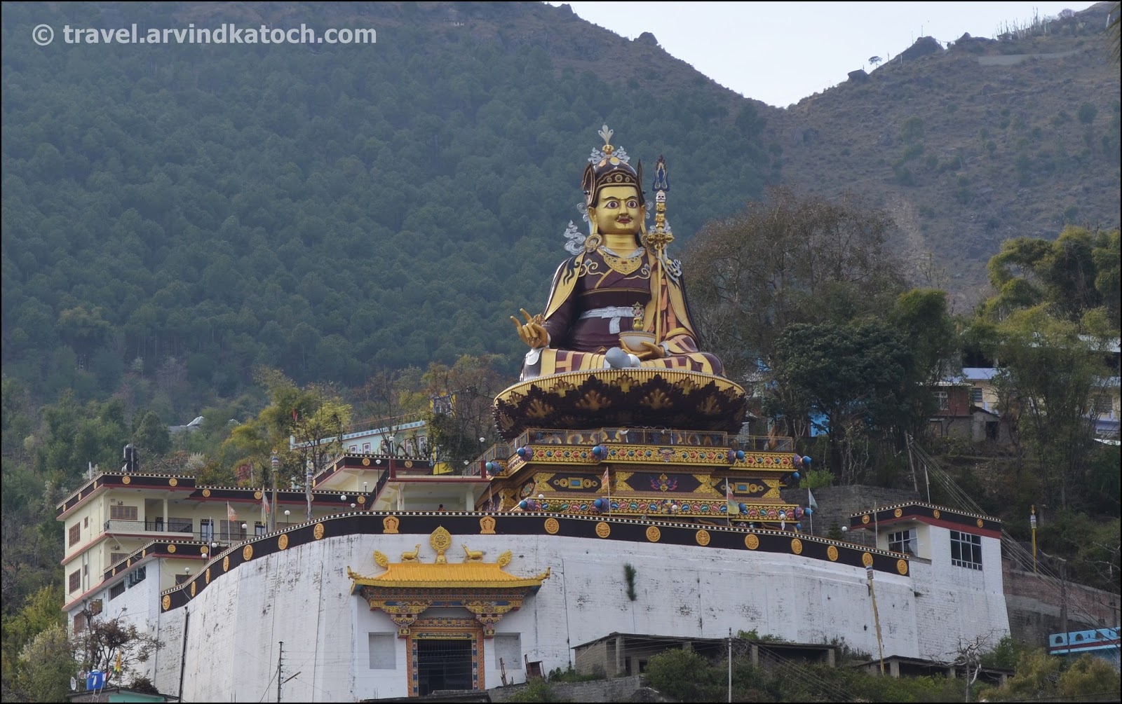 My Review - Tourist Destination Rewalsar (Mandi, Himachal)