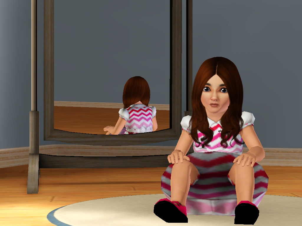 The Sims 3 Mam I Całą Noc Gram: Nancy Winslow, jej mąż ~ Endrew Luse ...