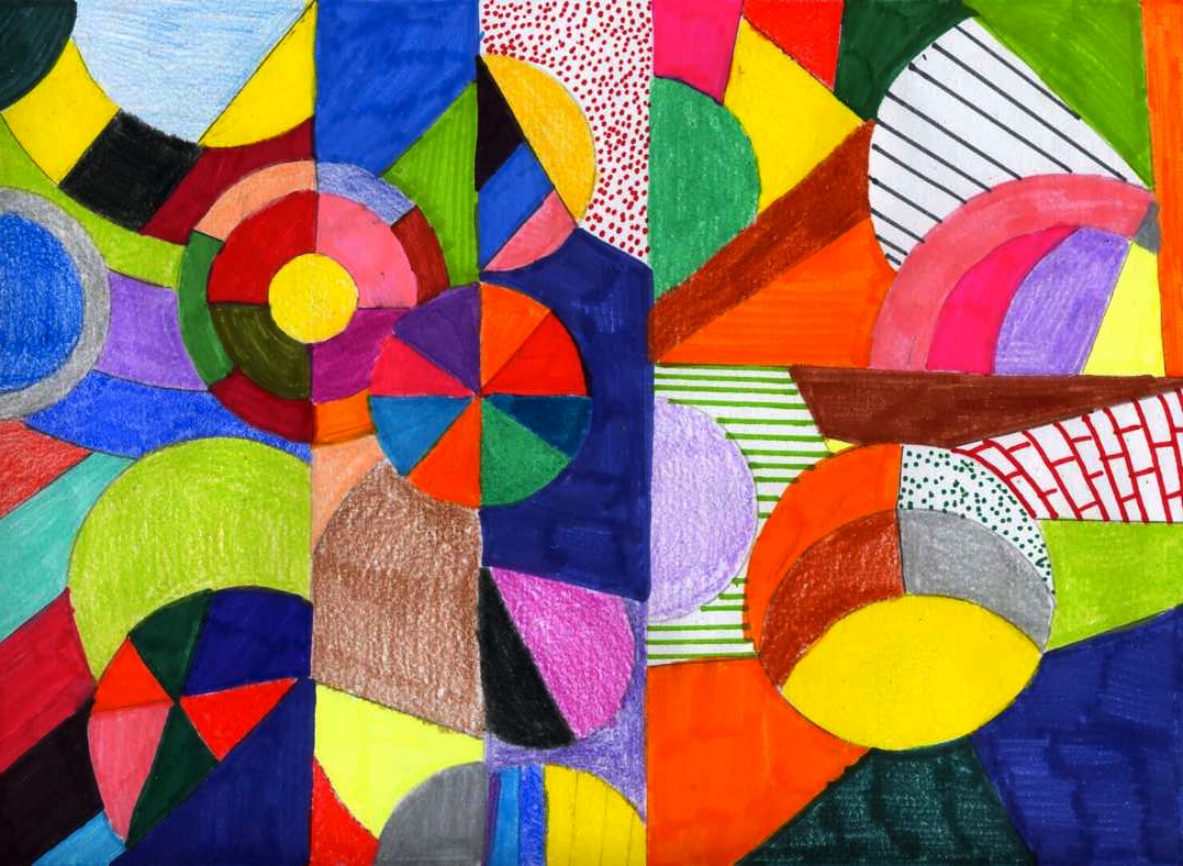 El Blog de Plástica de la Anunciación: Composiciones creativas con ...