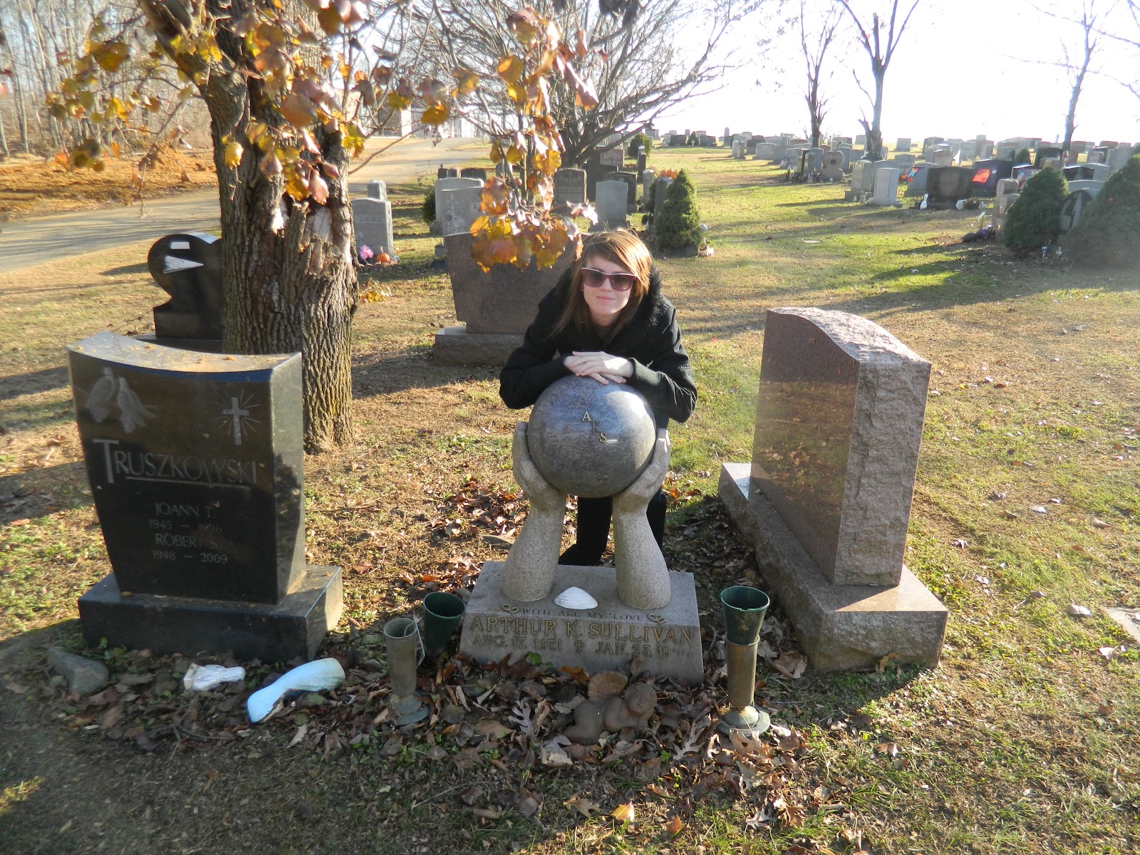 Documentary Diary: Lincoln's NJ Roots/Crematory Hill/Bowling Ball Grave ...
