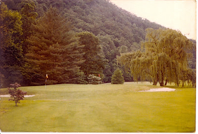 Gary's Outdoor Wanderings2: ALCOA CLUBHOUSE (SCONA RUINS) AND CHILHOWEE ...