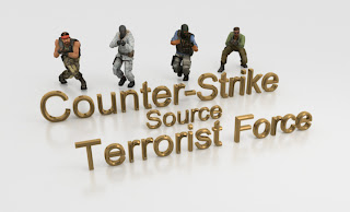 RigsArena - Free Rigs for 3ds Max: COunter Strike Source Rigged Characters