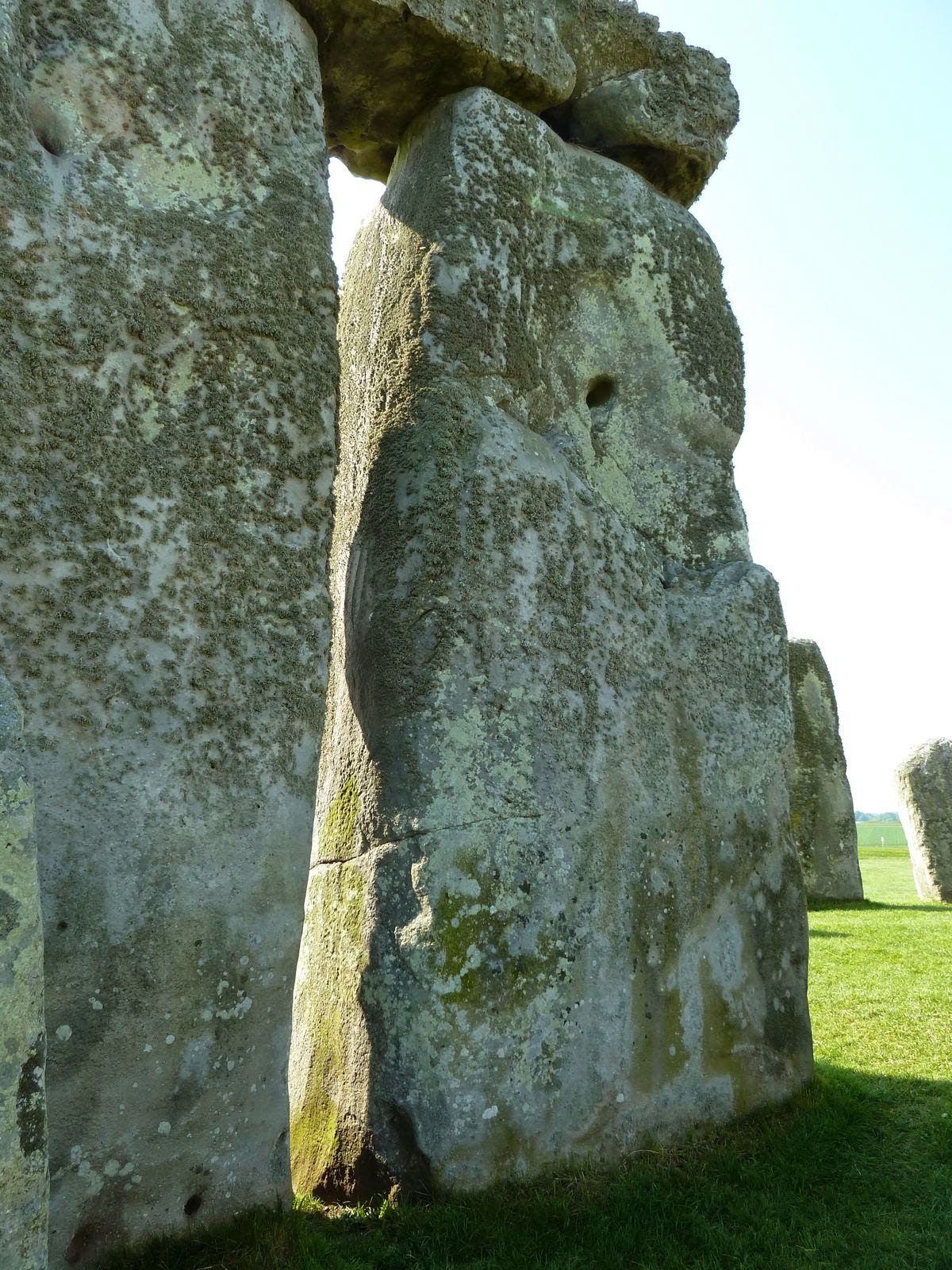 The Stones of Stonehenge: Stone 52