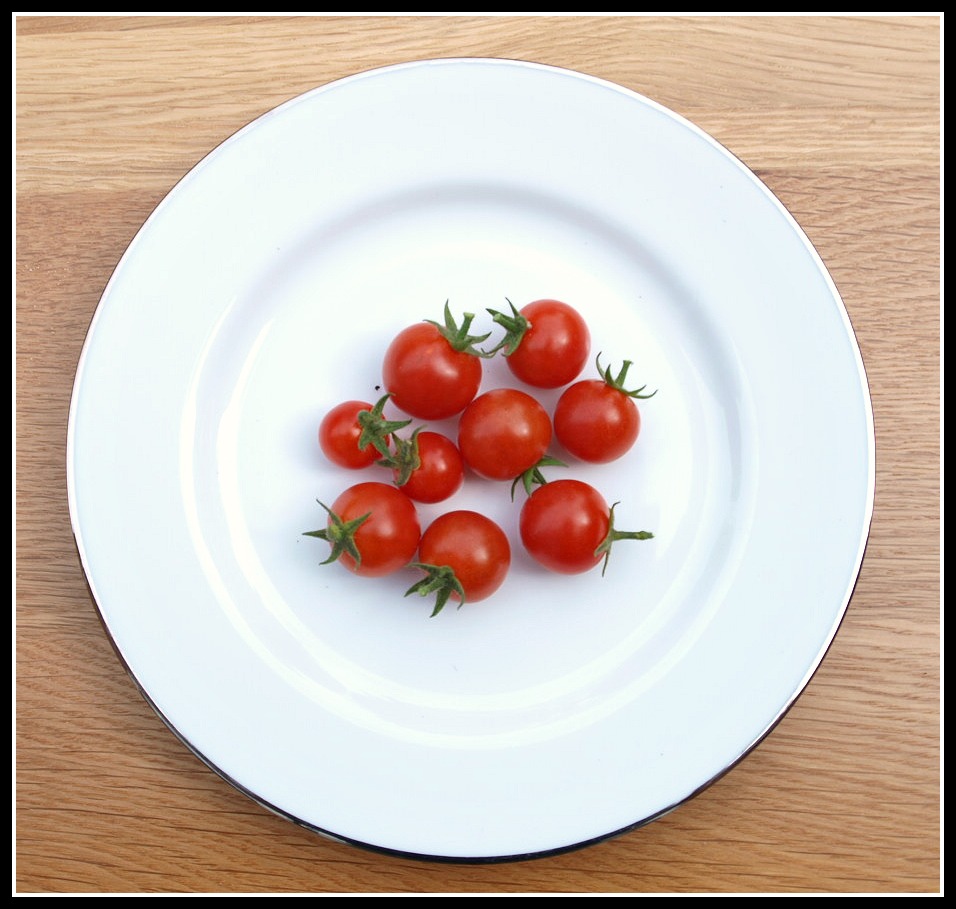 Mark's Veg Plot: Tomato showcase
