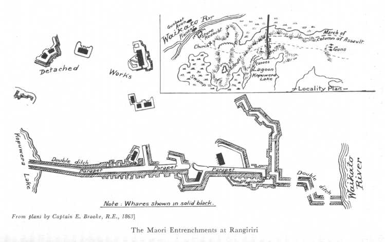 The Maori Wars - The New Zealand Wars ~ The Manaia Blog-writer
