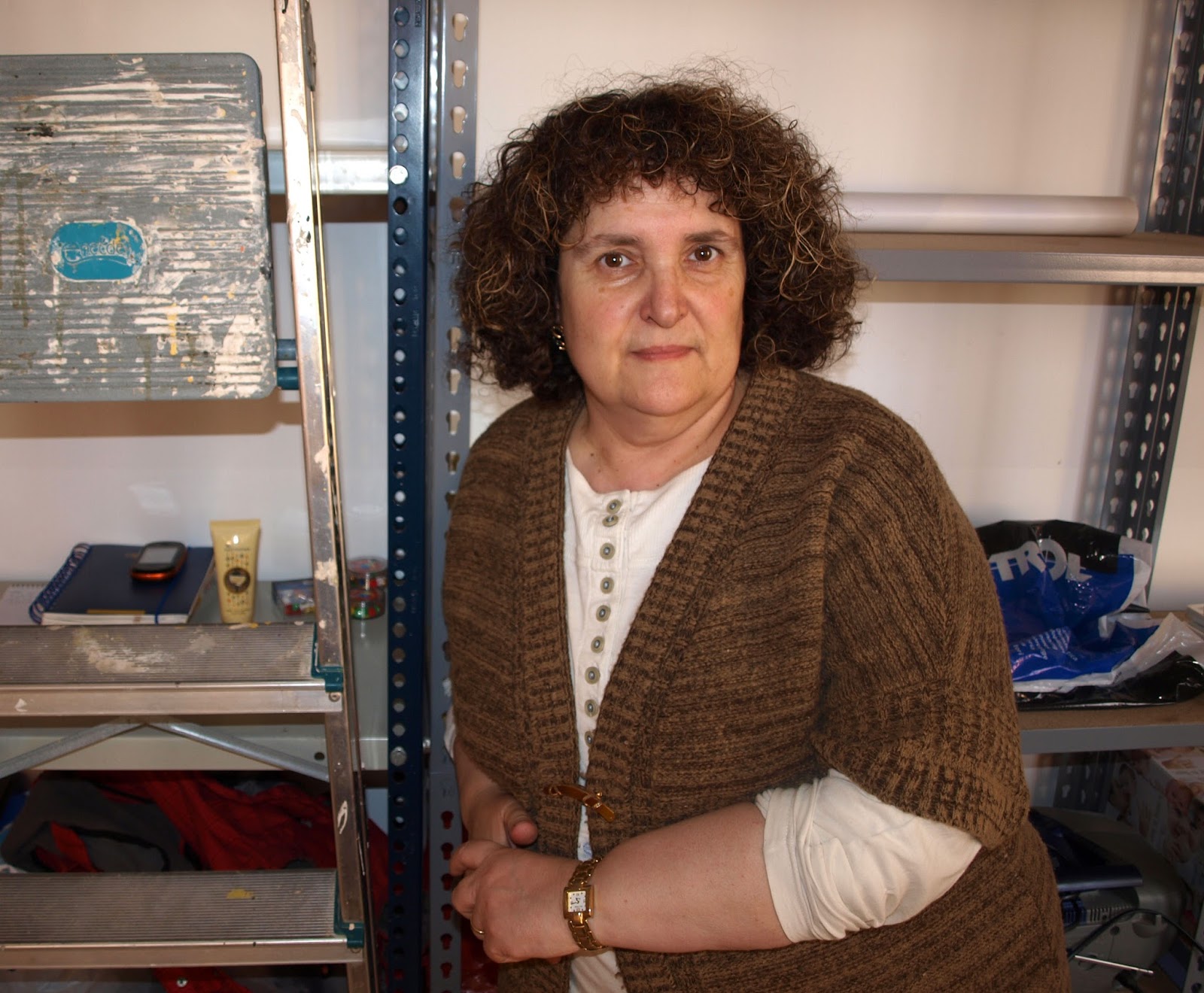 Manresanes que han fet història: Rosa Serrano Centelles (Sabadell, 1960)