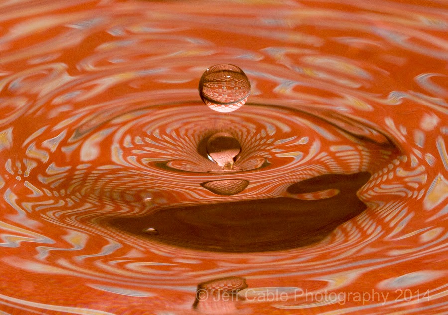 Jeff Cable's Blog: Photographing water drops: This is really fun, and ...