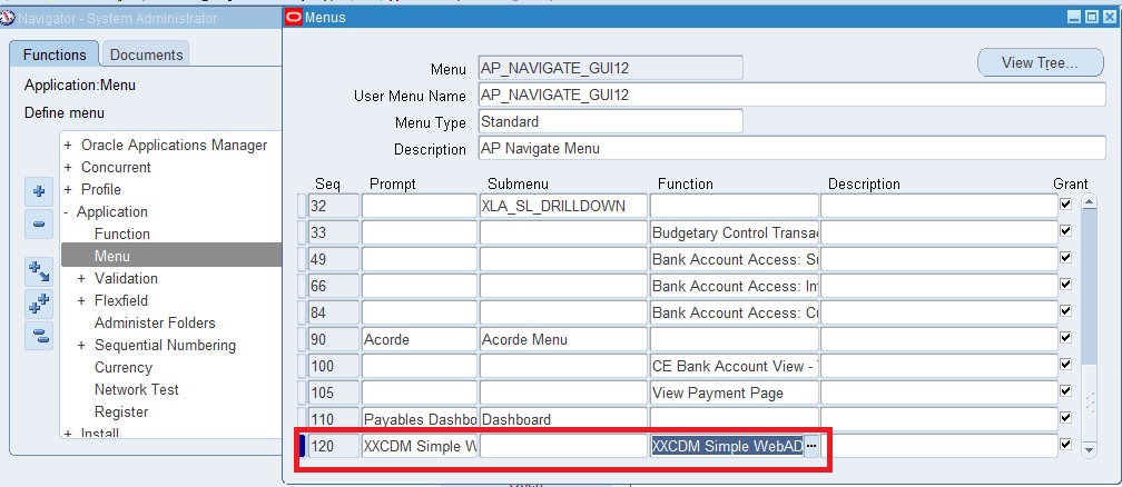 Oracle Apps Plsql Unix Concepts Register Attach Webadi Function To