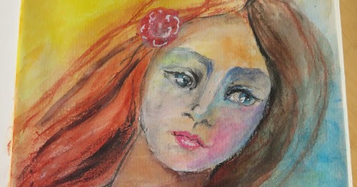 Astrid's Artistic Efforts: Another new discovery....