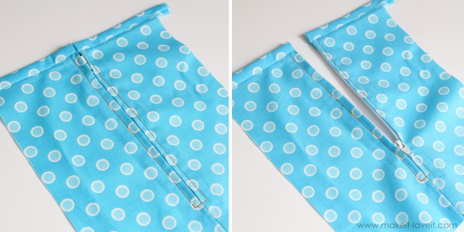 DIY Basics: How to Install a Zipper