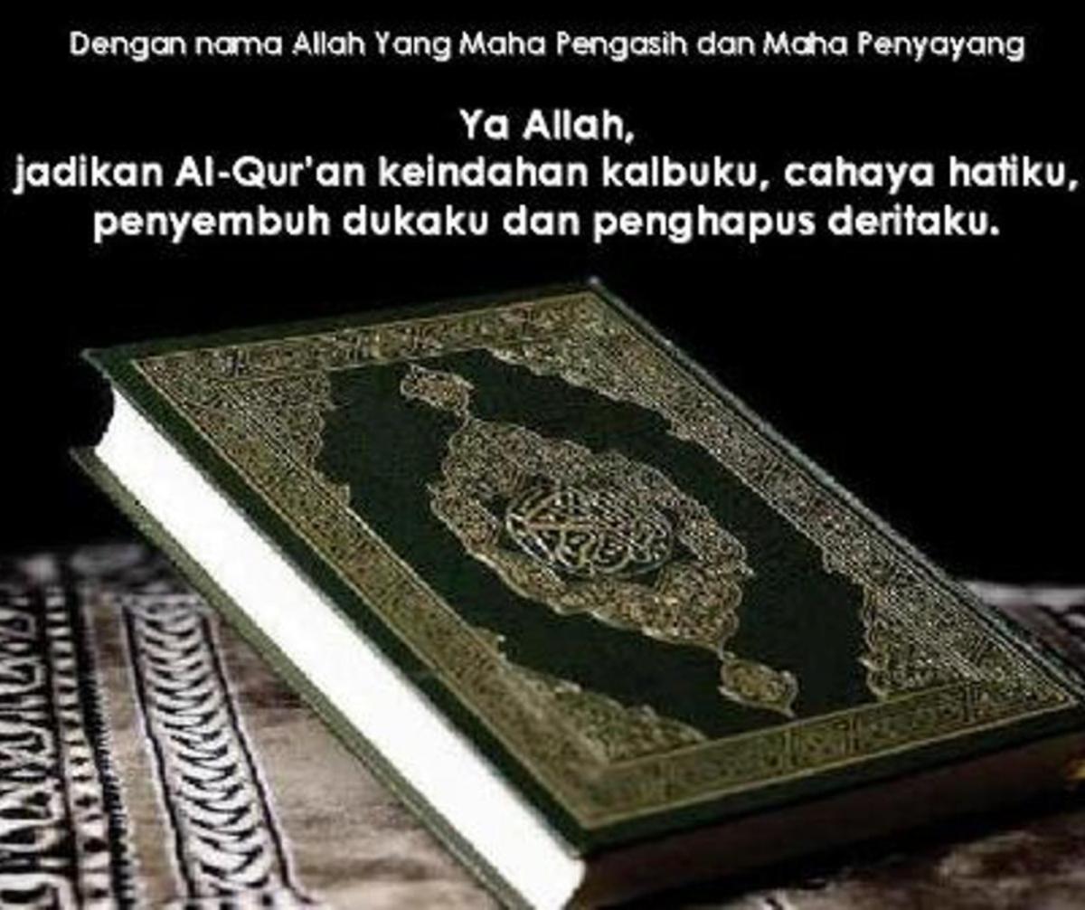 Jom Baca Al-Quran Dan Terjemahannya: 10 Pesanan Rasulullah S.A.W ...