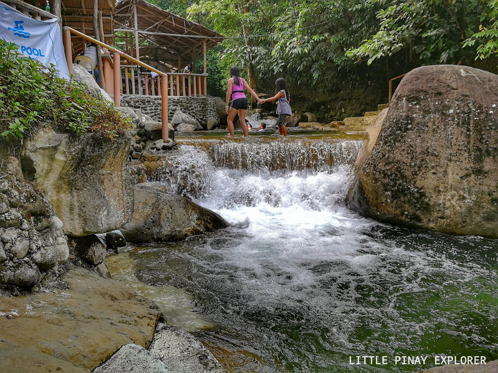 Little Pinay Explorer: Cold Spring for a Warm Weather at Pines Farm ...