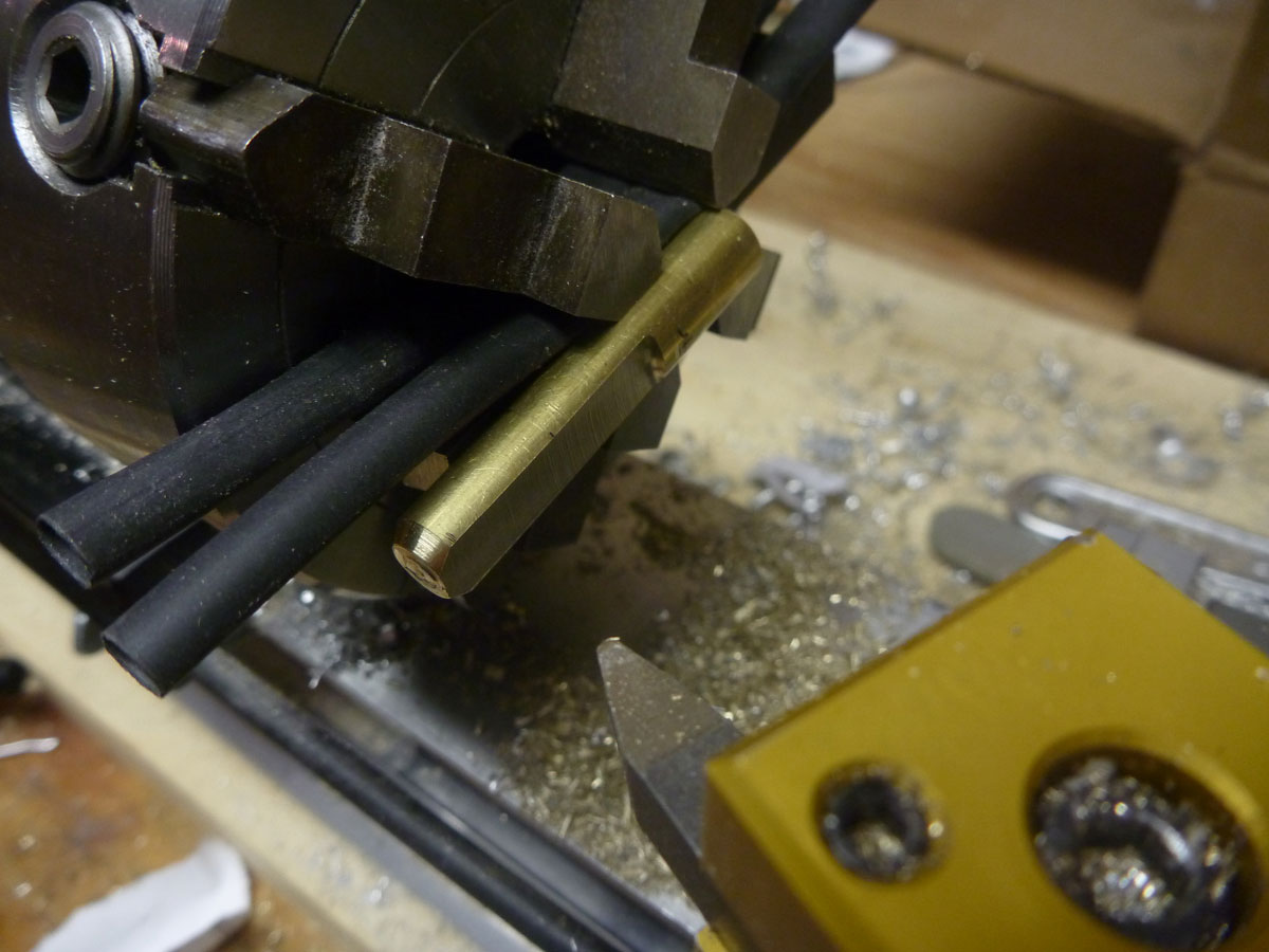 David Bynoe ... works in progress: Steam Engine
