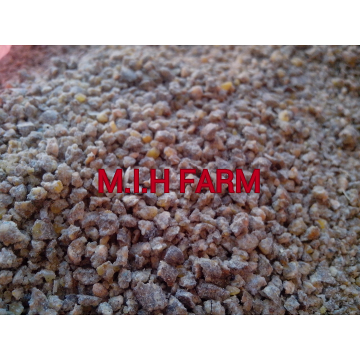 M.I.H FARM: =PEMAKANAN UTAMA