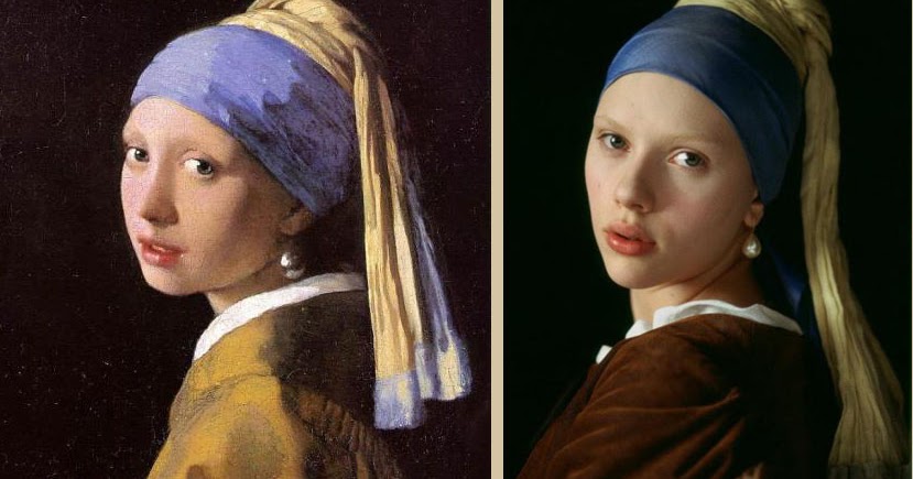 French Vocabulary Illustrated: calquer