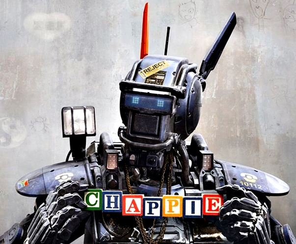 Tráiler de CHAPPIE, de Neill Blomkamp