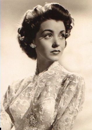 Laura's Miscellaneous Musings: Happy Centennial Birthday, Marsha Hunt!