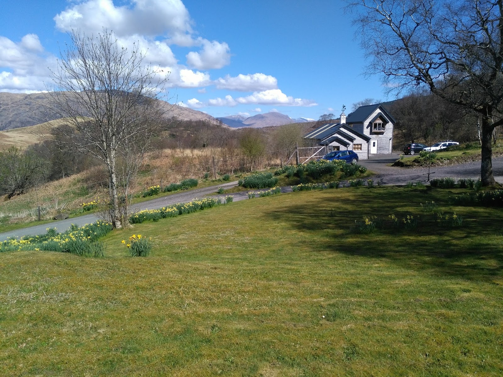 Terpsichore: Visiting Taynuilt