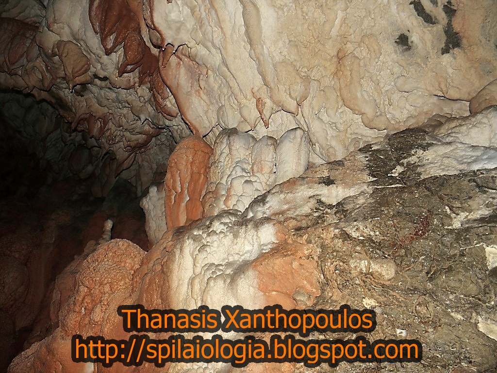 ΣΠΗΛΑΙΟΛΟΓΙΑ - SPELEOLOGY IN GREECE : ΣΠΗΛΑΙΟ ΣΚΛΗΘΡΑΚΙ - ΟΙΤΗ (ΜΕΡΟΣ Β)