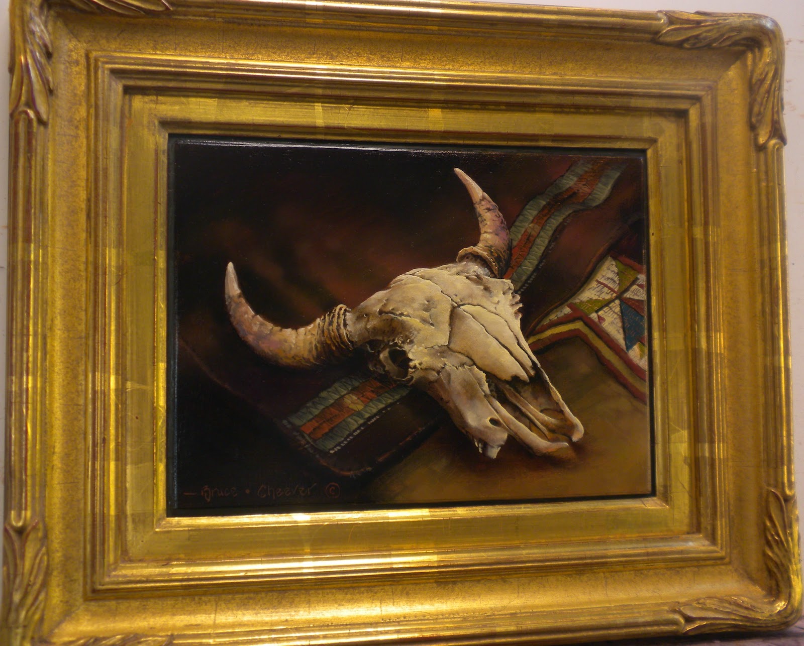 Bruce Cheever Art: Galleries