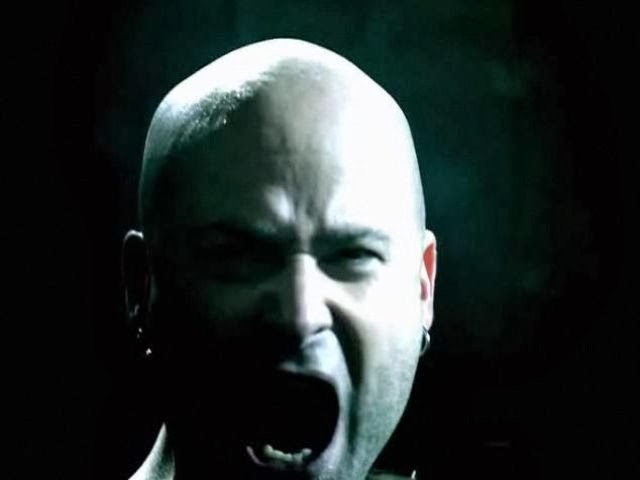 Cavera Desenhos Clássicos e Clips: DISTURBED - STRICKEN (2005) (VOB)